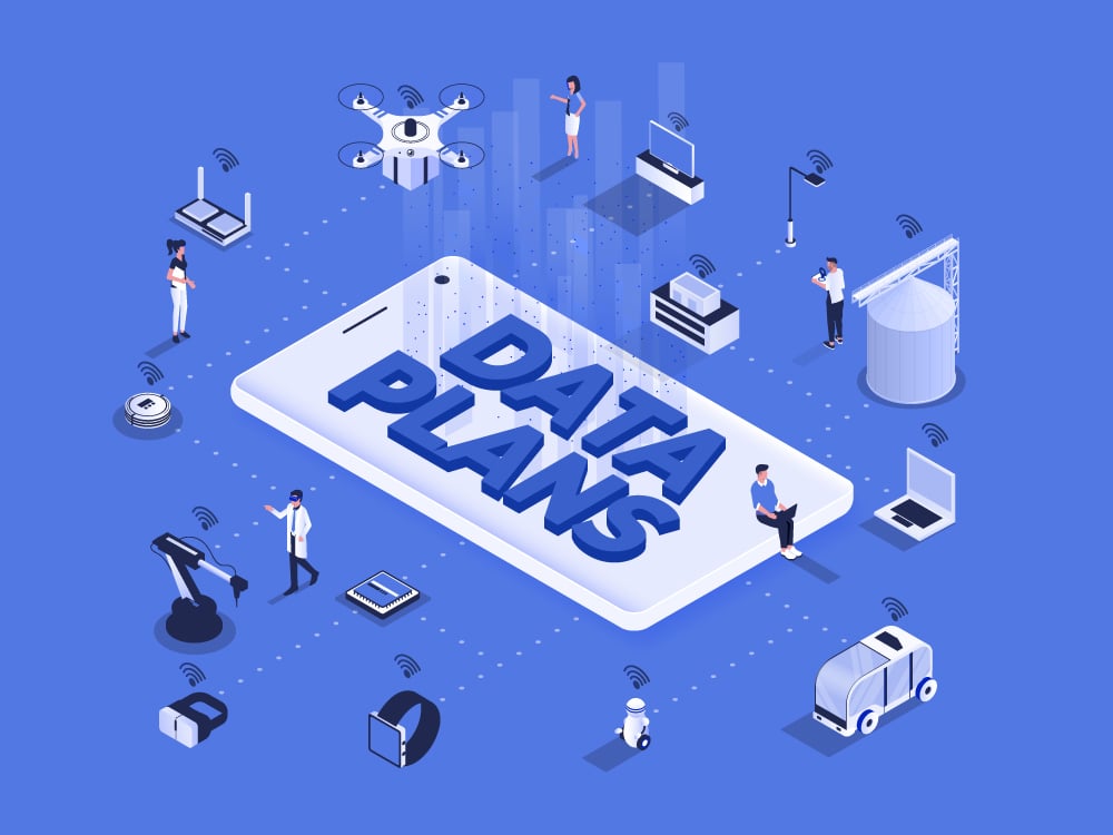 IoT Data Plans: A Complete Roadmap from Deployment to Monetization for Cellular Devices